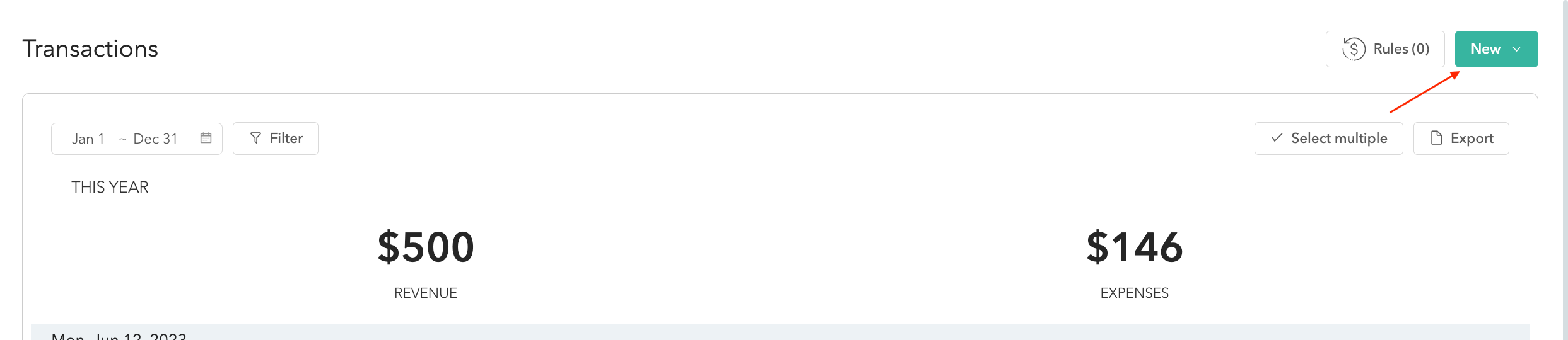 How to Add an Expense Manually – Everlance Help Center