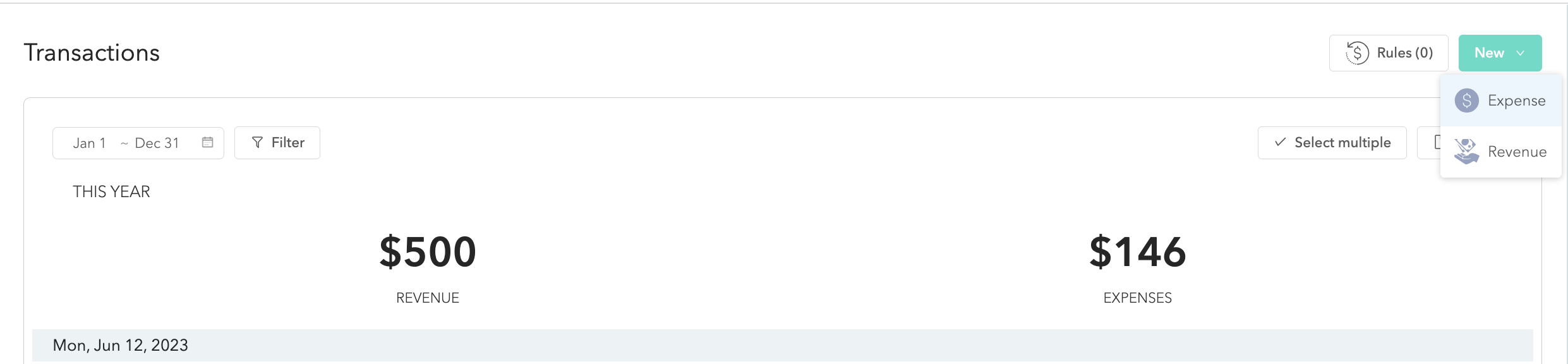 How to Add an Expense Manually – Everlance Help Center
