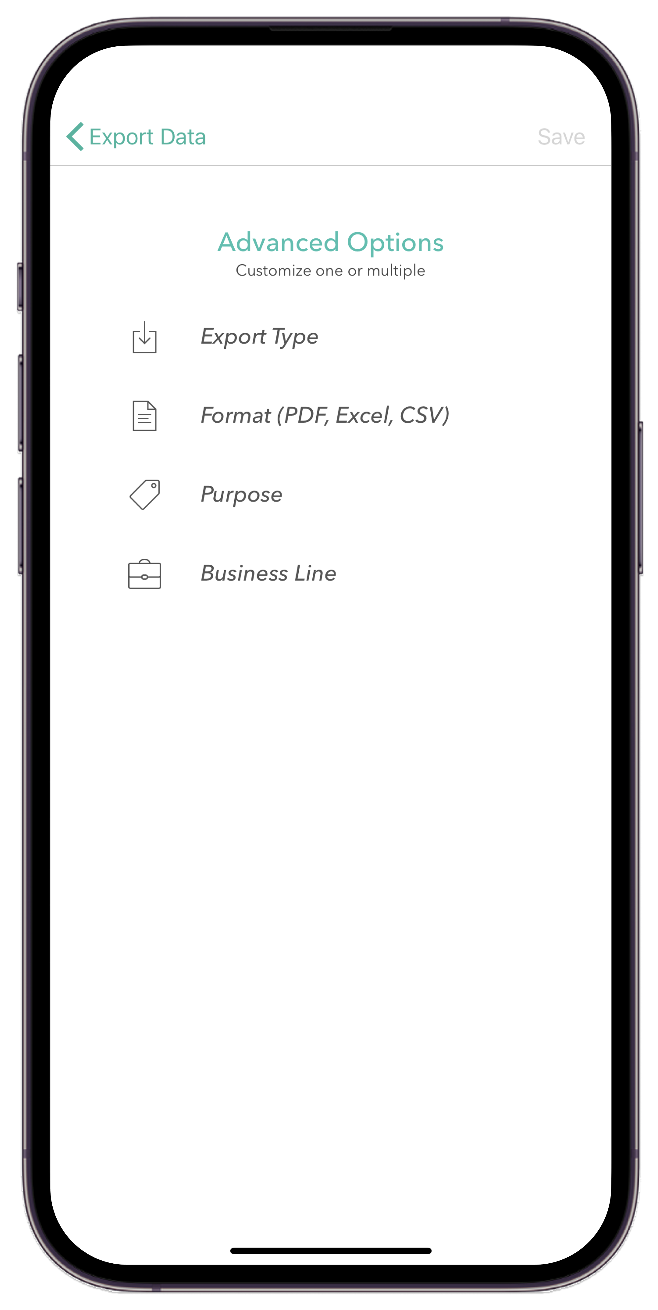 How to Generate a Data Export – Everlance Help Center