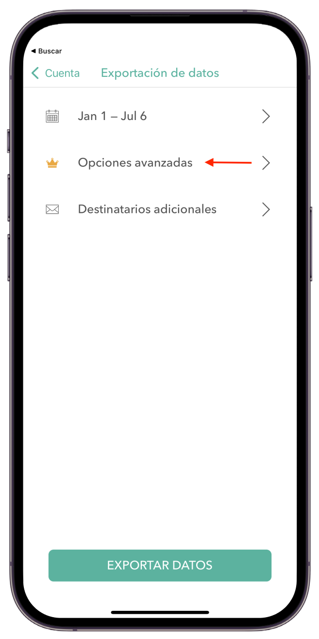 ¿Cómo generar una exportación de datos? (How to Generate a Data Export ...