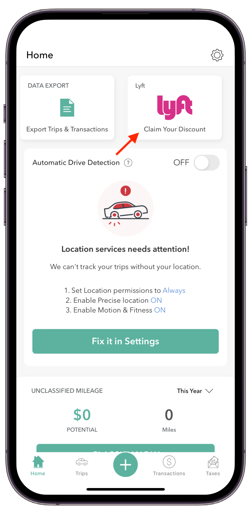 Everlance for Lyft – Everlance Help Center