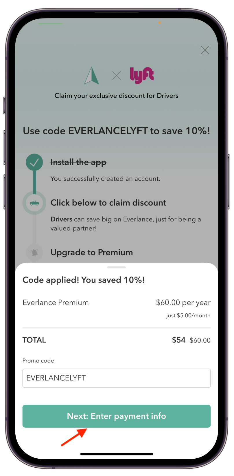 Everlance for Lyft – Everlance Help Center