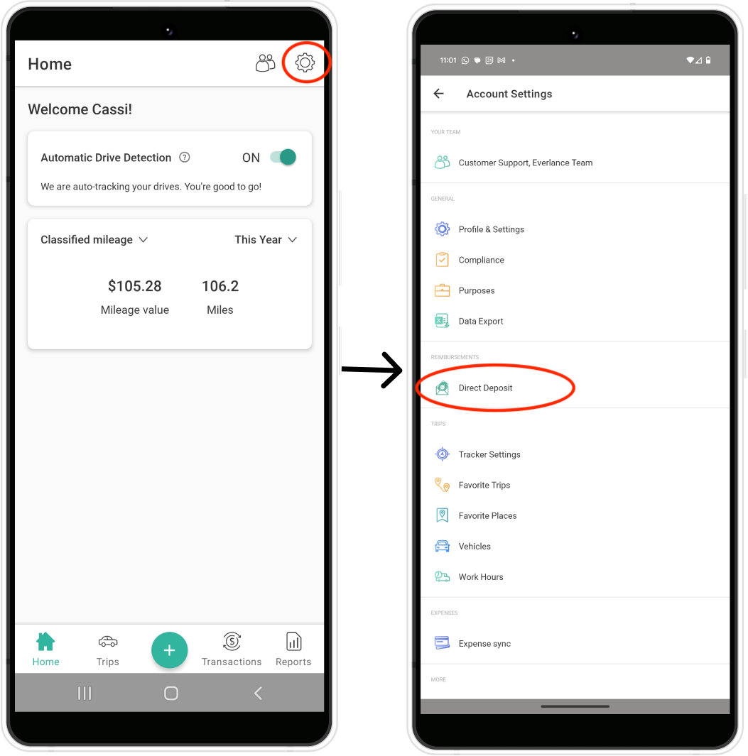 Welcome Series Part 1: Getting Started – Everlance Help Center