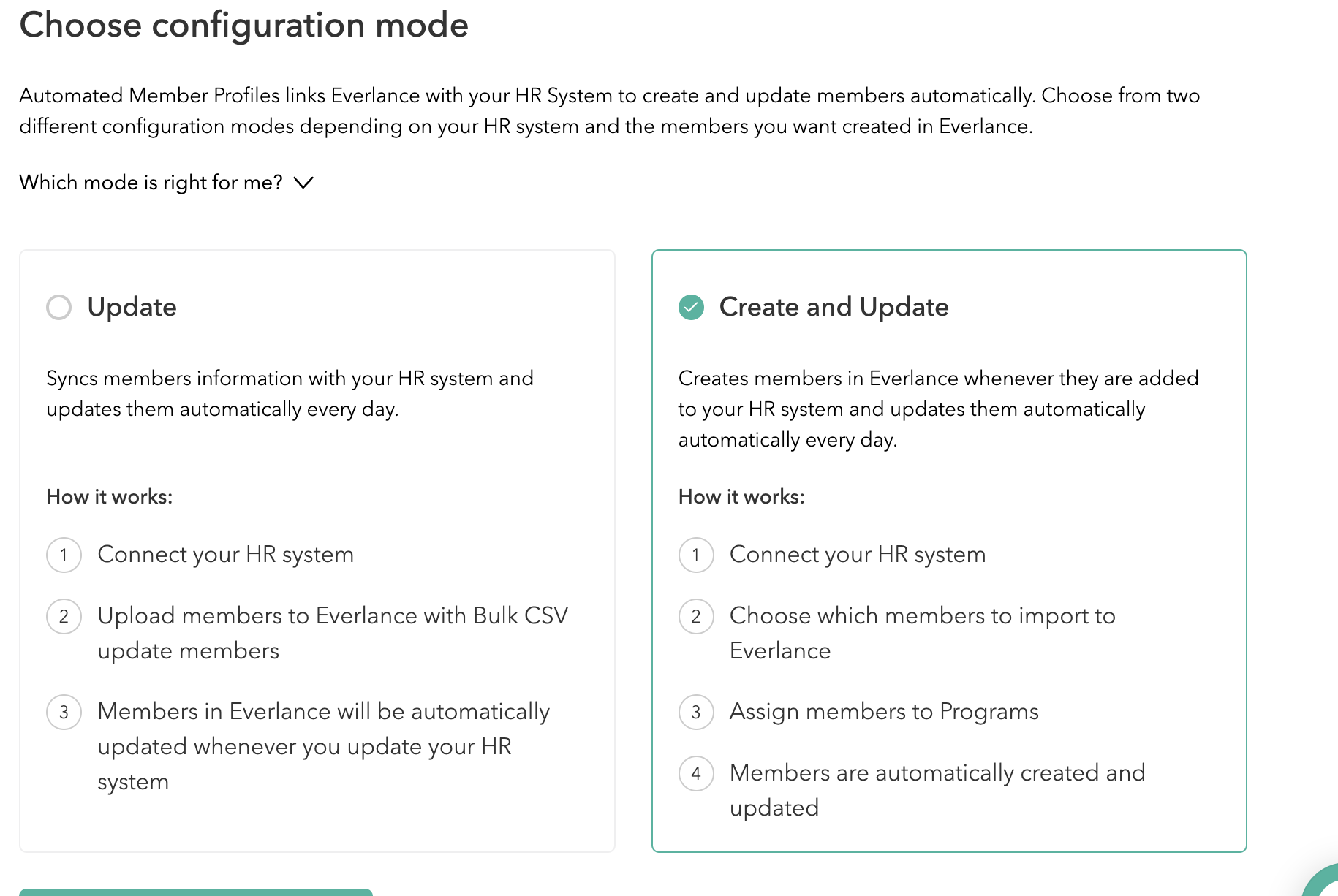 How to Link Your HR System to Everlance – Everlance Help Center